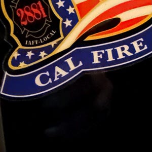 Los Angeles Fire Department LA Fire Department Lacofd Helmet Decals ...