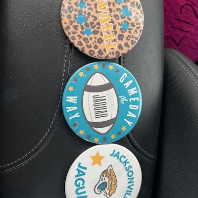 Custom School Logo Pin - Etsy