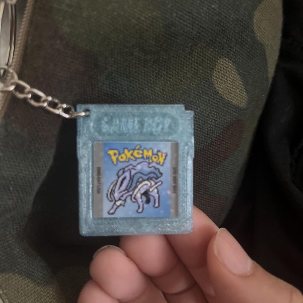 Custom Retro N64 Game Keychains - Etsy