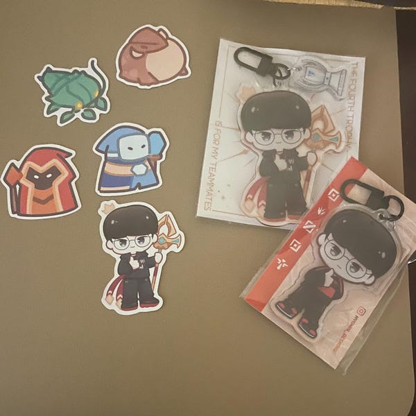 League of Legends Acrylic Standees | Jungle Champions Vol.1 Gragas ...