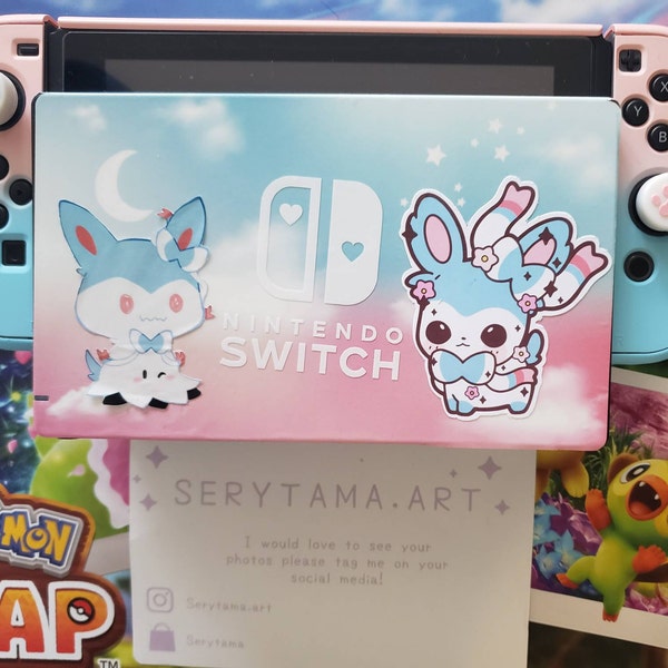 Nintendo Switch Logo With Hearts - Vinyl Decal - Multiple Colors ...