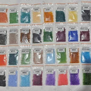 Strong Green Olive Thread for Beadworks, Thread Set Pack of 10, 100/200 ...