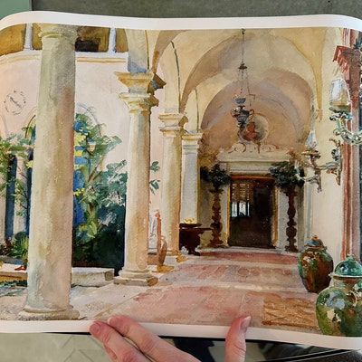 James Tissot,the Disciples on the Road to Emmaus,art Prints,vintage Art ...