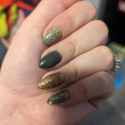 Merlot Dip Powder, Dip Nail Powder, Dip Powder for Nails, Glitter Dip ...