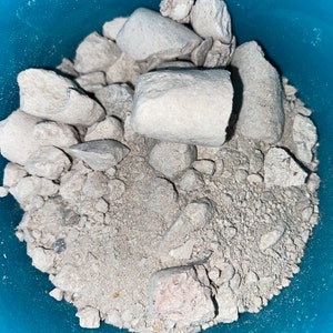 Ayilo / Ayilo Crumbs / Shile / Broken Pieces of Ayilo / Bentonite Clay ...