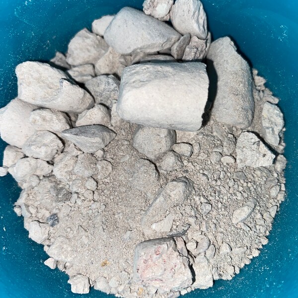 Ayilo / Ayilo Crumbs / Shile / Broken Pieces of Ayilo / Bentonite Clay ...