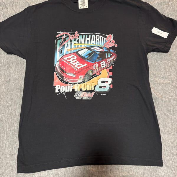 Vintage Anthony Macri Sprint Car Dirt Track Racing T-shirt, Anthony ...