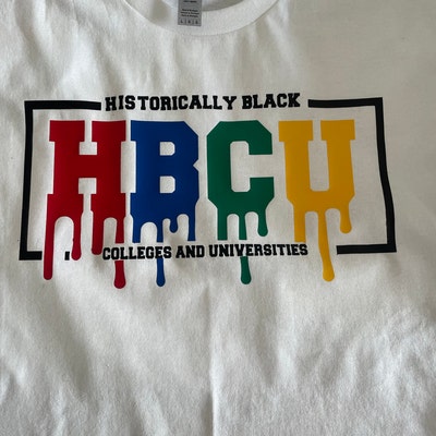 Historically Black College University HBCU Queen Grads Matter Dripping ...