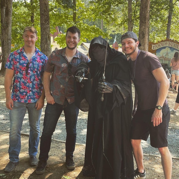 Bilbo Baggins Patchwork Dressing Gown. Custom Order Hobbit Robe. - Etsy