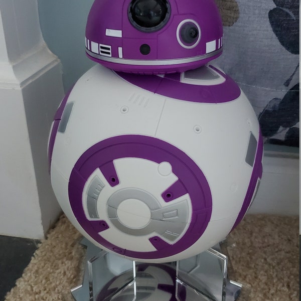 STARWARS, BB8, Sphere, Ball Stand, Display, Bb8 Display, Jedi Trainer ...