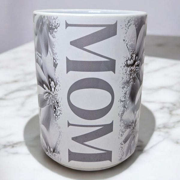 Sublimation Transfer Ready to Press for Mugs - 11oz, 12oz and 15oz Size ...