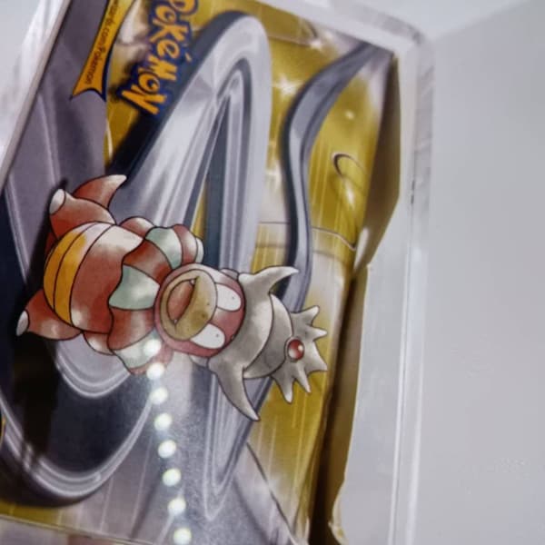 Filled & Sealed Vintage Proxy Pokemon Trading Card Game Booster Box ...