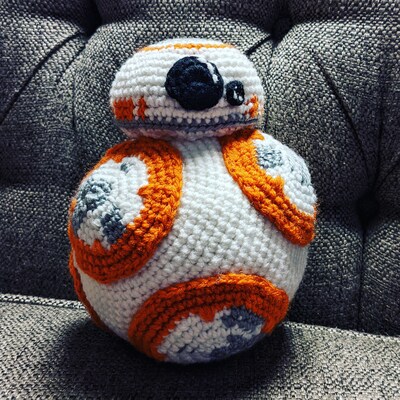 Crochet Space Shuttle Pattern - Etsy