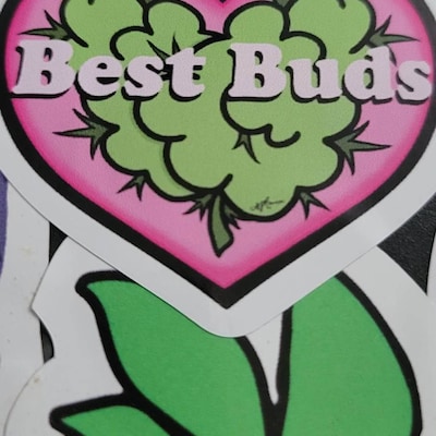 Lemon Haze Strain Kiss-cut Sticker Pink Lemonade Weed Label Marijuana ...
