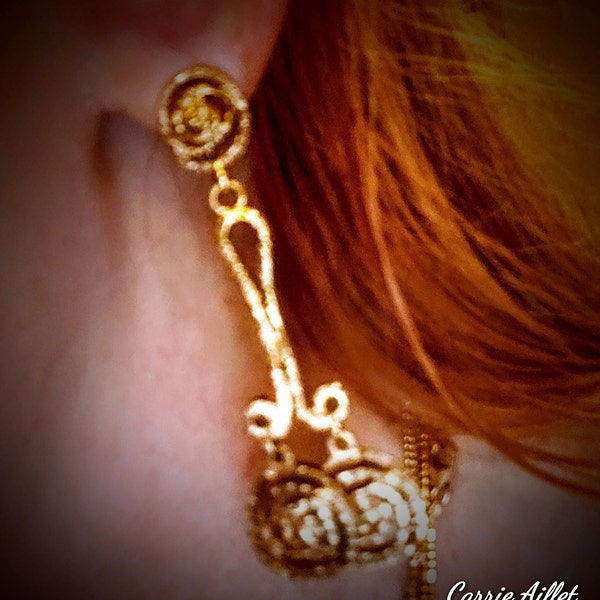 Jean Dousett Sterling Silver Large Canary Yellow CZ, Pear Shape Clear ...