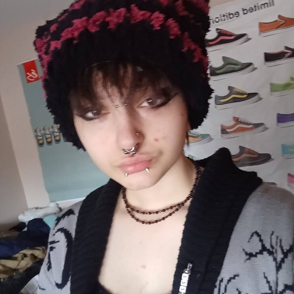 Serial Experiments Lain Hat - Etsy