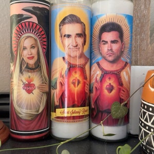 X Files Prayer Candle, Mulder Prayer Candle, Scully Religious Candle ...