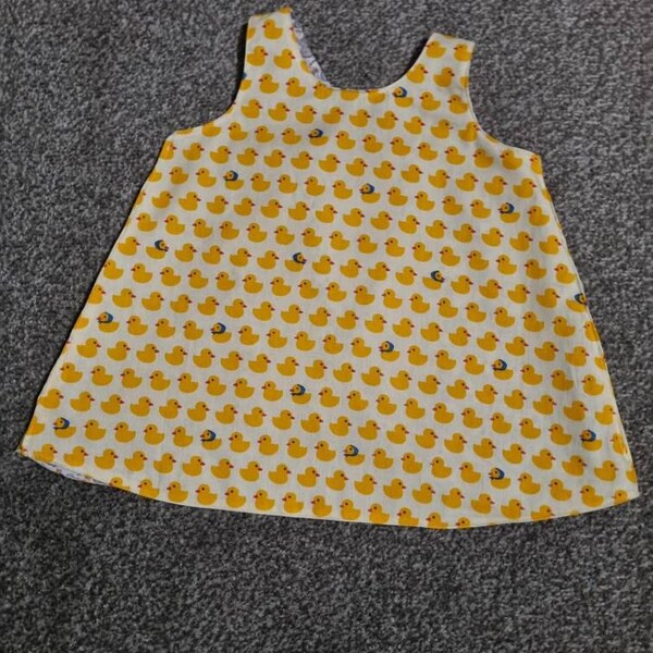 Girls Knit Fabric Dress Pattern Printable PDF Includes Projector File ...