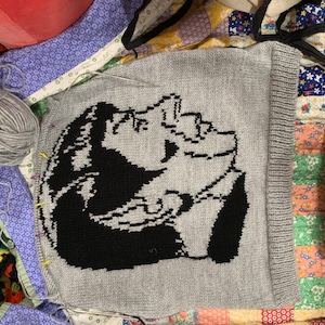 Spiderman Knitting Pattern Sweaters for Children and Adults Dk or 4 Ply ...