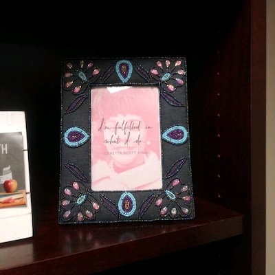 Coretta Scott King Black History Month Womanist Art Print Poster ...