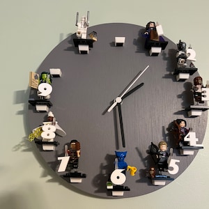 Clock Kit Blank Face Sweeping Mechanism / Clock Making - Etsy