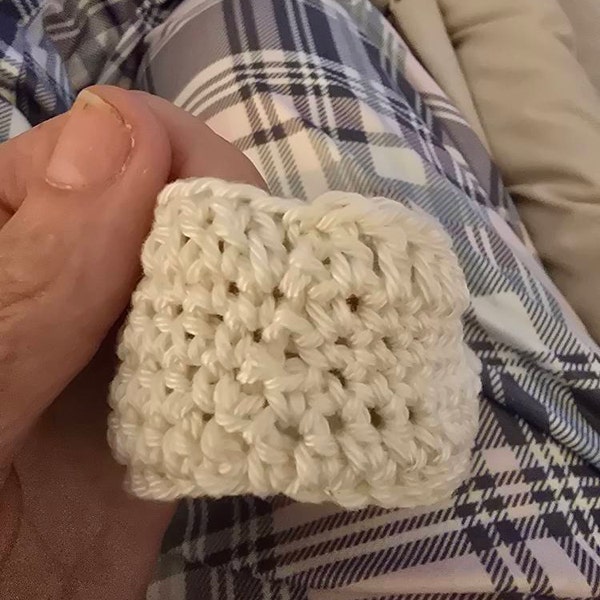 Digital PDF Crochet Pattern: Crochet Baby Blanket Pattern With Easy ...