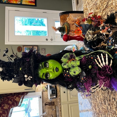 Patchwork Zombie Mannequin Halloween Mannequin - Etsy