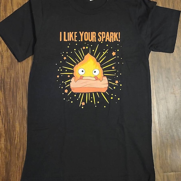 Spirited Away Inspired Soot Sprite 'ah, Soot' Unisex Softstyle T-shirt ...