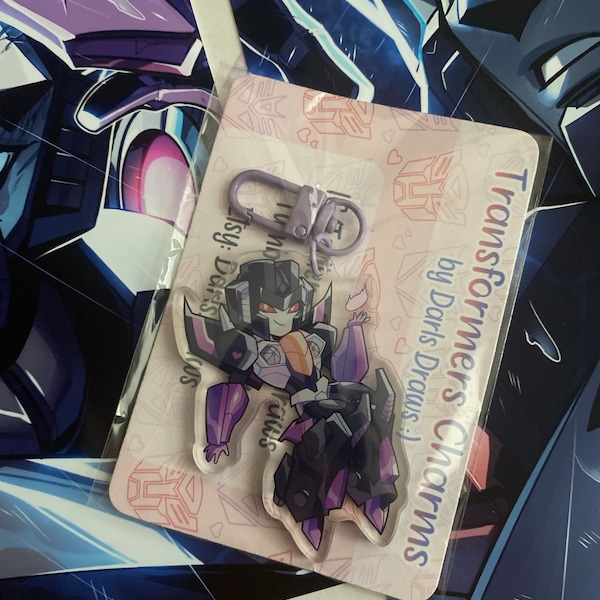 Transformers Charms Set 3 | TFCON '23 Batch - Etsy