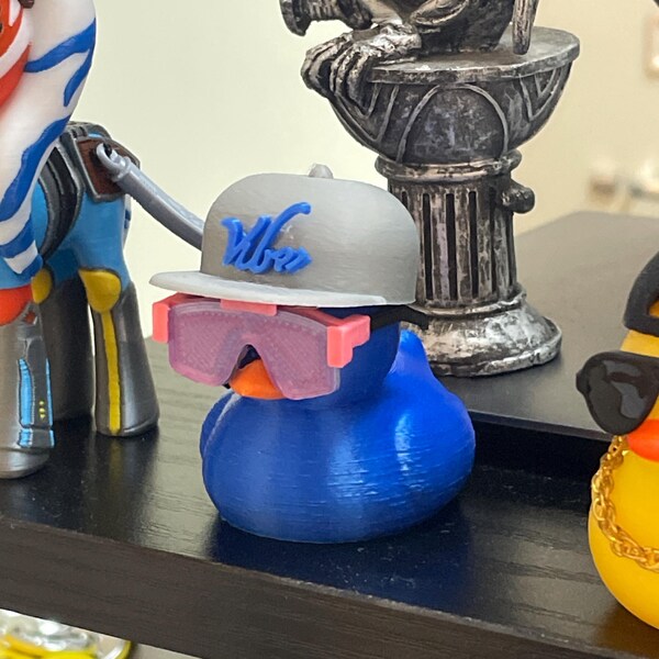 Cool Ducky (complete Set) : Set of 2 - Etsy