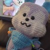 Pattern Only - Mang Without Mask BT21 Crochet Jhope - Etsy Canada
