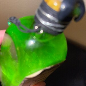 Boomslang Skin Magical Snake Skin Potion Ingredient Jar - Etsy