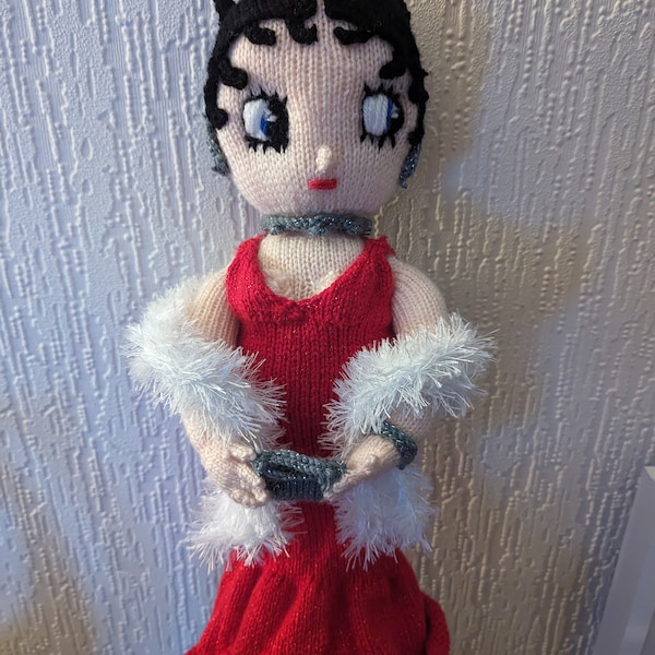 Goofy Knitting Pattern - Etsy