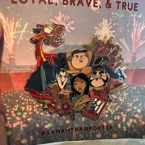 Fantasy Twilight Mini Pins LE50 - Etsy