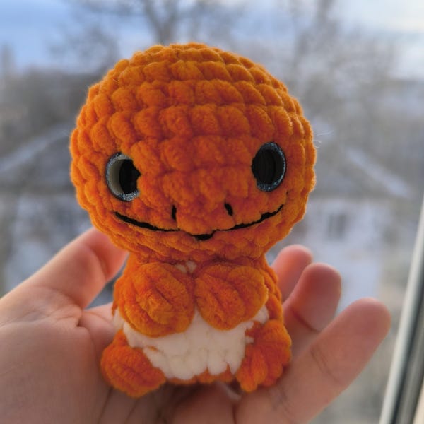 Crochet Mewtwo Pattern - PDF - Etsy