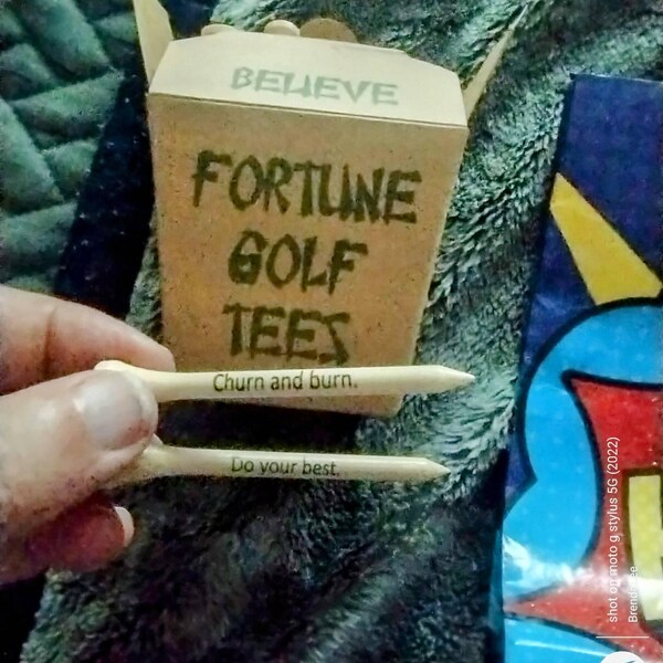 Fortune Golf Tees - Etsy