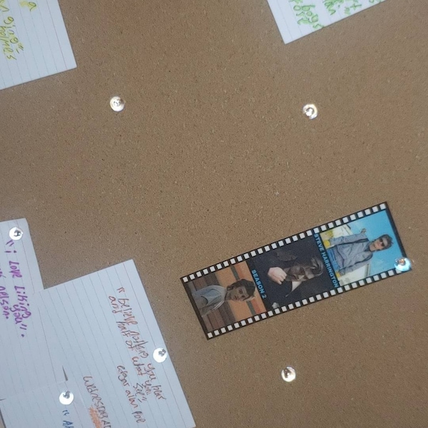 JJ Maybank Outer Banks Laminated Bookmarks || Photo Booth Strip ...