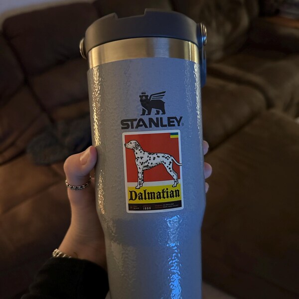 50 States US Travel Vinyl Sticker Set, State Pride Decals, 2 X 3 Inch ...