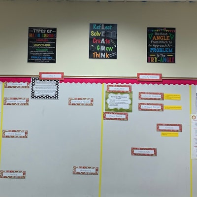 LEARN Acronym Poster, Growth Mindset, INSTANT DOWNLOAD, Printable ...