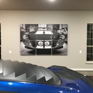 Retro Audi F1 Wall Art Audi GP Wall Decor F1 Wall Art GP | Etsy