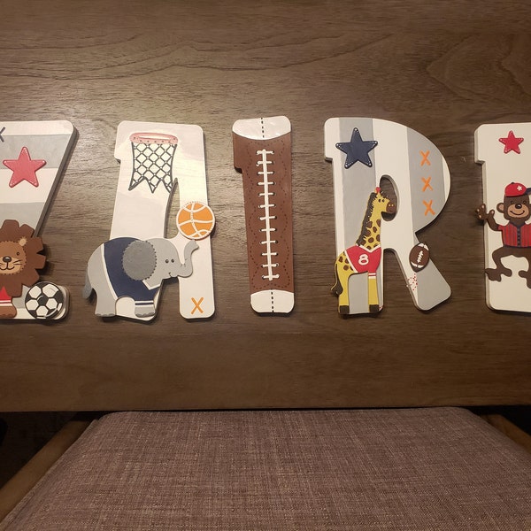 Custom Letters LAMBS & IVY OCEANIA Ahoy Sea Sweetie Ocean Sea Life ...