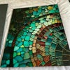 Northern Lights Kitchen Glass Splashback - Heat Resistant 6mm Toughened ...