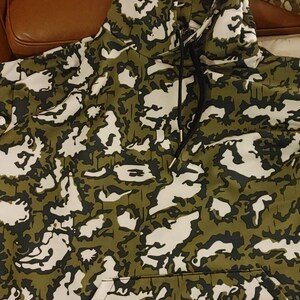 Multi-terrain Tiger Stripe Viper Camo Womens Leggings With Pockets - Etsy