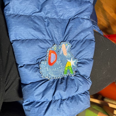 BTS Baepsae Embroidered Iron-on Patch. They Call Me Baepsae. Bts Silver ...