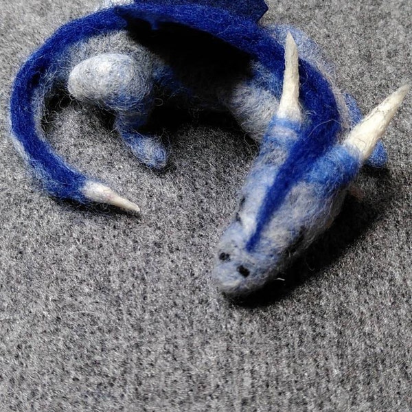 PDF FILES PATTERN Little Sleeping Dragon - Beginner/ Intermediate Shed ...