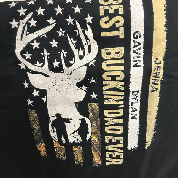 Personalized Deer Hunting Memories Wall Art Custom Hunting Collage ...