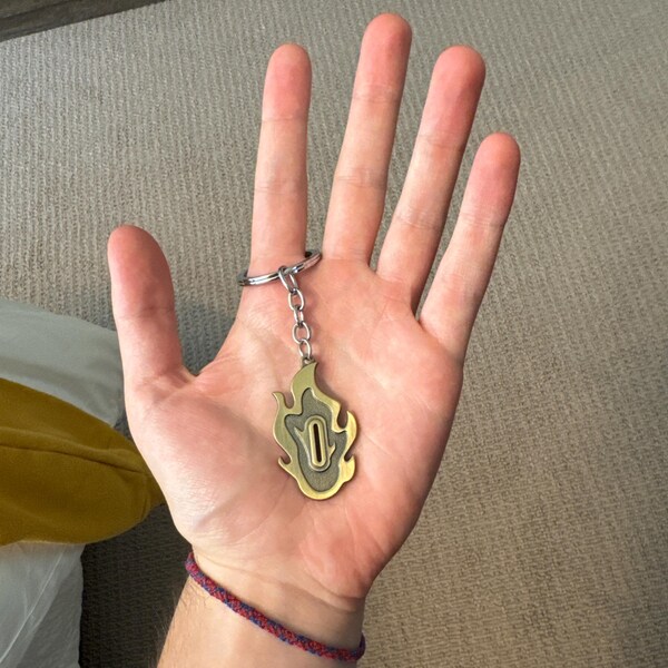 Anime Keychains From Your Favourite Slayer Characters. Each Anime ...