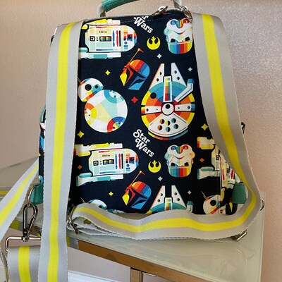 Guardian Anti-theft Backpack PDF Sewing Pattern includes Svgs, Diy ...