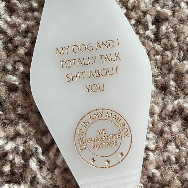 Acrylic Poop Loop | Hands Free Poop Carrier | Poop Bag Holder - Etsy