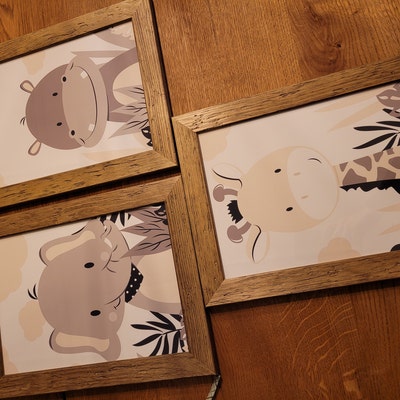 Nursery Print,nursery Decor,kids Room Picture, Children Room Picture ...